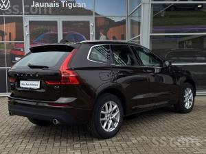 Brown Volvo XC60 2019 in Valmiera, with an engine capacity of 2.00 L and mileage of 164 thousand km for 24600 €, photo 6 on AUTOMOTO.COM.LV