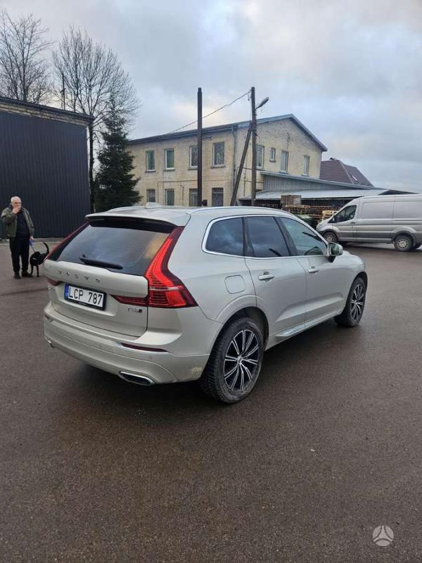 Brūns Volvo XC60 2019 Plungė, ar dzinēja tilpumu 1.97 L un nobraukumu 123 tūkst. km par 17000 €, foto 10 vietnē AUTOMOTO.COM.LV