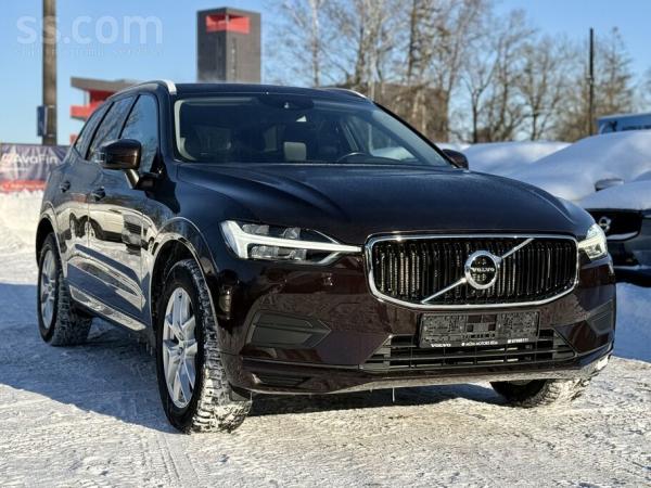 Brūns Volvo XC60 2019 Rīga, ar dzinēja tilpumu 2.00 L un nobraukumu 0 tūkst. km par 21700 €, foto 1 vietnē AUTOMOTO.COM.LV