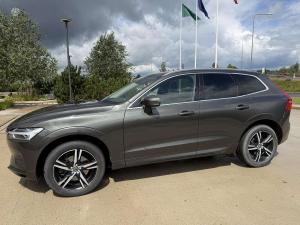 Brūns Volvo XC60 2019 Viļņa, ar dzinēja tilpumu 1.97 L un nobraukumu 242 tūkst. km par 20500 €, foto  vietnē AUTOMOTO.COM.LV