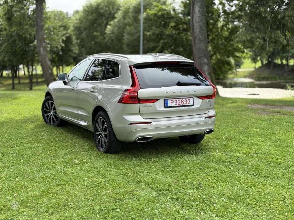 Brown Volvo XC60 2019 in Vilnius, with an engine capacity of 1.97 L and mileage of 181 thousand km for 20300 €, photo 6 on AUTOMOTO.COM.LV
