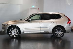 Brūns Volvo XC60 2020 Viļņa, ar dzinēja tilpumu 2.00 L un nobraukumu 105 tūkst. km par 32900 €, foto 2 vietnē AUTOMOTO.COM.LV