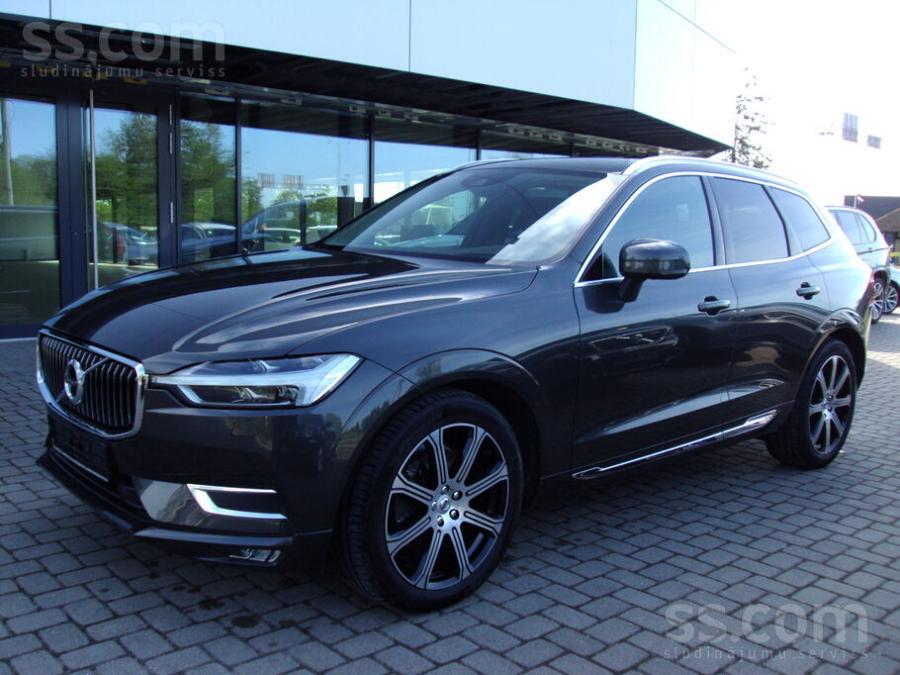 Brūns Volvo XC60 2020 Rīga, ar dzinēja tilpumu 2.00 L un nobraukumu 168 tūkst. km par 26000 €, foto 1 vietnē AUTOMOTO.COM.LV