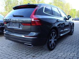 Brūns Volvo XC60 2020 Rīga, ar dzinēja tilpumu 2.00 L un nobraukumu 168 tūkst. km par 26000 €, foto 4 vietnē AUTOMOTO.COM.LV