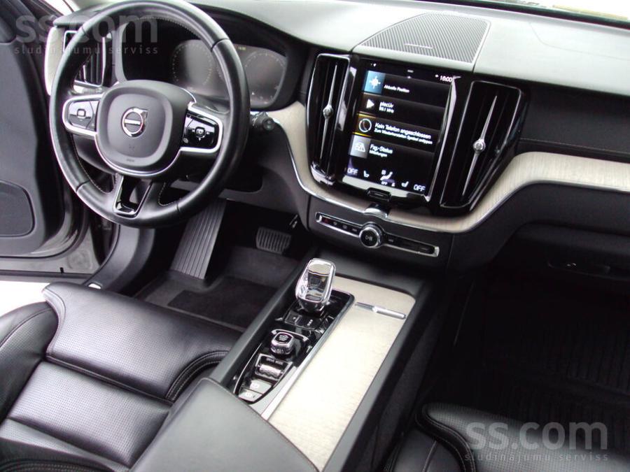 Brūns Volvo XC60 2020 Rīga, ar dzinēja tilpumu 2.00 L un nobraukumu 168 tūkst. km par 26000 €, foto 5 vietnē AUTOMOTO.COM.LV