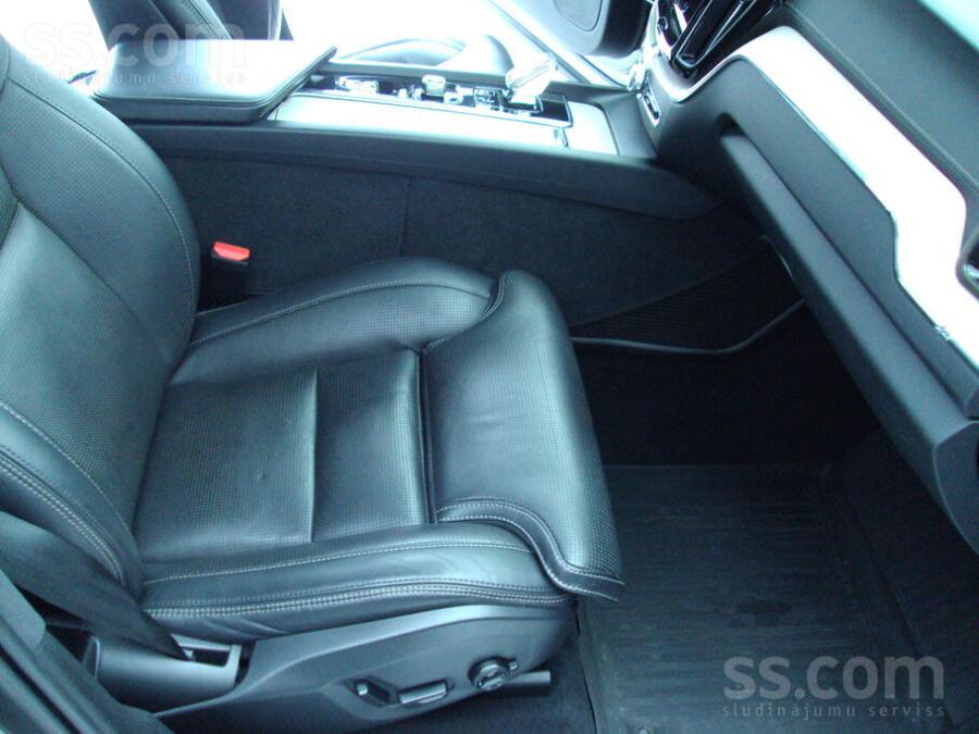 Brūns Volvo XC60 2020 Rīga, ar dzinēja tilpumu 2.00 L un nobraukumu 168 tūkst. km par 26000 €, foto 6 vietnē AUTOMOTO.COM.LV