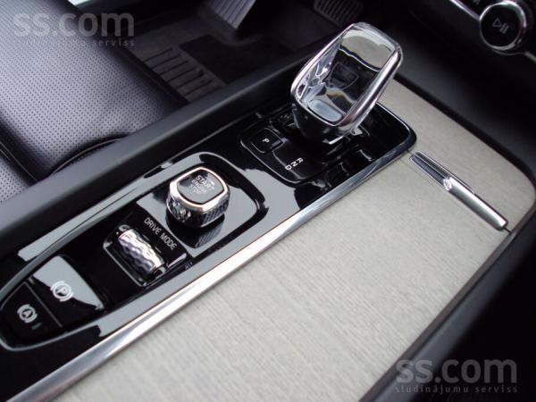 Brūns Volvo XC60 2020 Rīga, ar dzinēja tilpumu 2.00 L un nobraukumu 168 tūkst. km par 26000 €, foto 8 vietnē AUTOMOTO.COM.LV