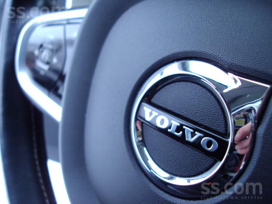 Brūns Volvo XC60 2020 Rīga, ar dzinēja tilpumu 2.00 L un nobraukumu 168 tūkst. km par 26000 €, foto 16 vietnē AUTOMOTO.COM.LV