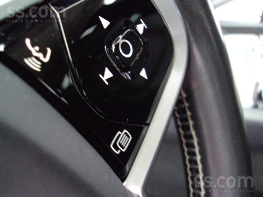 Brūns Volvo XC60 2020 Rīga, ar dzinēja tilpumu 2.00 L un nobraukumu 168 tūkst. km par 26000 €, foto 17 vietnē AUTOMOTO.COM.LV