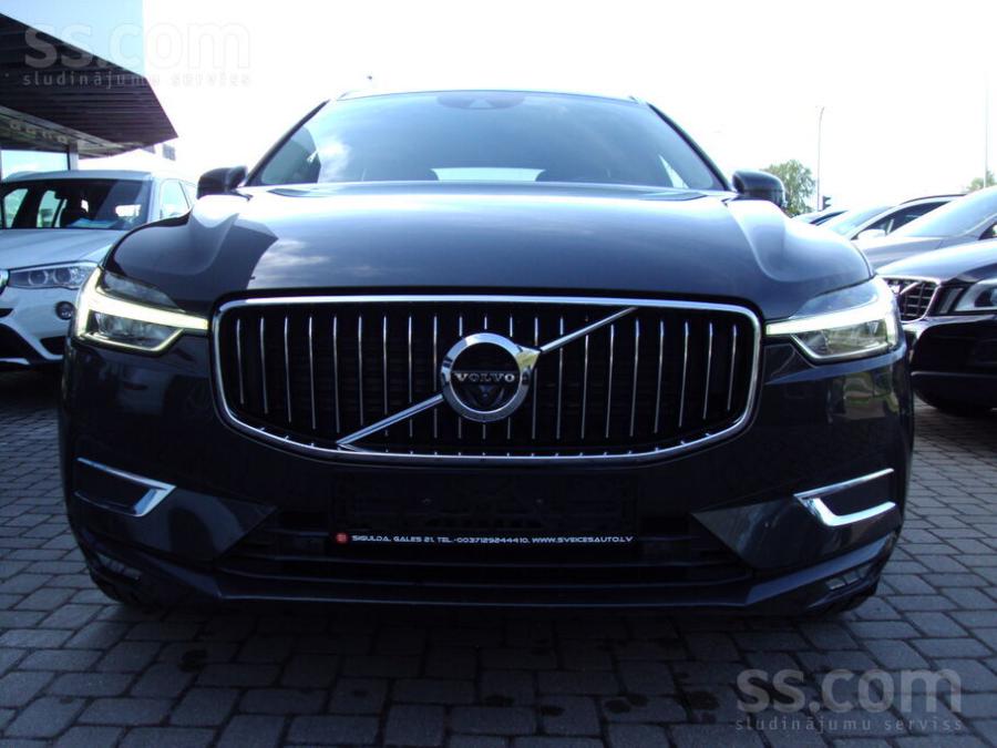 Brūns Volvo XC60 2020 Rīga, ar dzinēja tilpumu 2.00 L un nobraukumu 168 tūkst. km par 26000 €, foto 18 vietnē AUTOMOTO.COM.LV