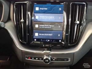 Brown Volvo XC60 2021 in Kaunas, with an engine capacity of 2.00 L and mileage of 91 thousand km for 31660 €, photo 6 on AUTOMOTO.COM.LV