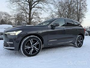 Brūns Volvo XC60 2021 Rīga, ar dzinēja tilpumu 2.00 L un nobraukumu 0 tūkst. km par 35500 €, foto 2 vietnē AUTOMOTO.COM.LV