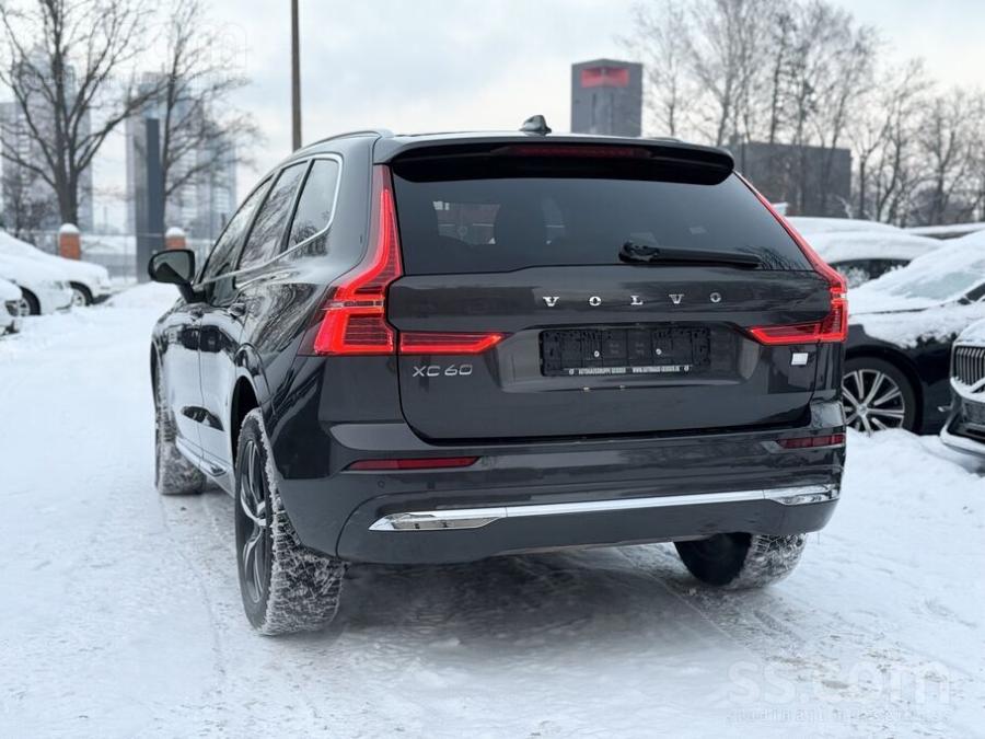 Brūns Volvo XC60 2021 Rīga, ar dzinēja tilpumu 2.00 L un nobraukumu 0 tūkst. km par 35500 €, foto 4 vietnē AUTOMOTO.COM.LV
