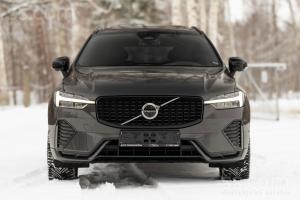 Коричневый Вольво ХС60 2021 в Рига, объемом двигателя 2.00 л и пробегом 205 тыс. км за 24900 €, фото 3 на AUTOMOTO.COM.LV