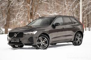 Коричневый Вольво ХС60 2021 в Рига, объемом двигателя 2.00 л и пробегом 205 тыс. км за 24900 €, фото 4 на AUTOMOTO.COM.LV