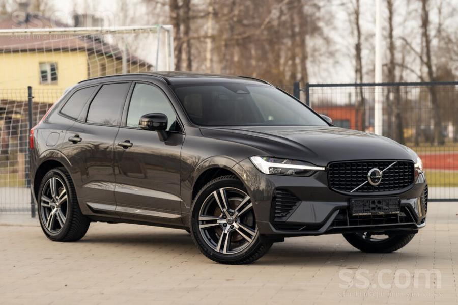 Brūns Volvo XC60 2021 Rīga, ar dzinēja tilpumu 2.00 L un nobraukumu 205 tūkst. km par 24900 €, foto 1 vietnē AUTOMOTO.COM.LV