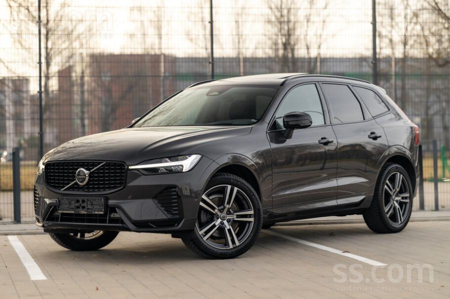 Brūns Volvo XC60 2021 Rīga, ar dzinēja tilpumu 2.00 L un nobraukumu 205 tūkst. km par 24900 €, foto 4 vietnē AUTOMOTO.COM.LV