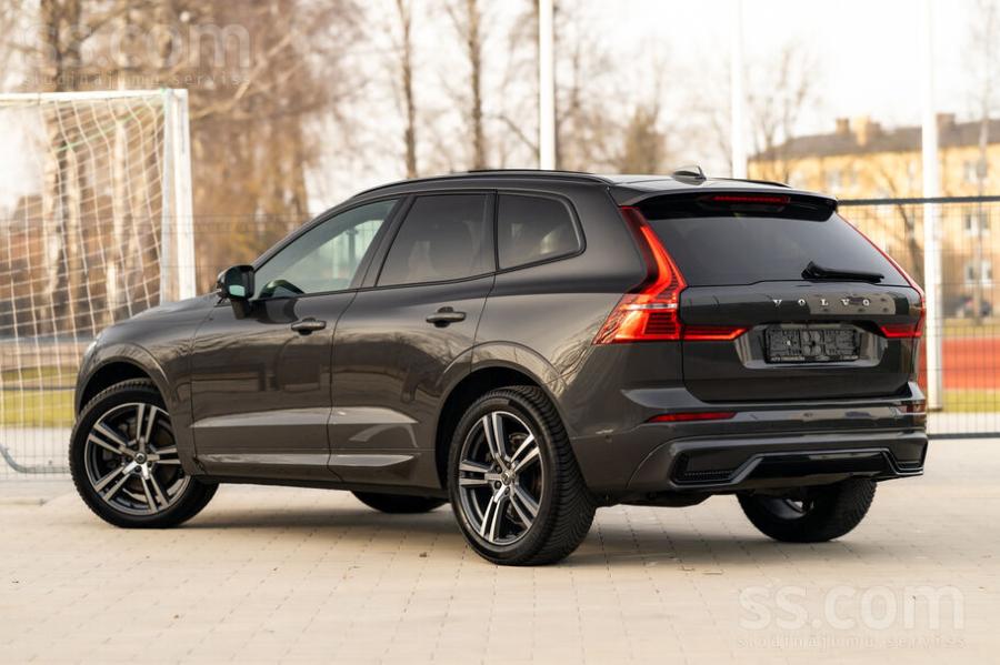 Brūns Volvo XC60 2021 Rīga, ar dzinēja tilpumu 2.00 L un nobraukumu 205 tūkst. km par 24900 €, foto 5 vietnē AUTOMOTO.COM.LV