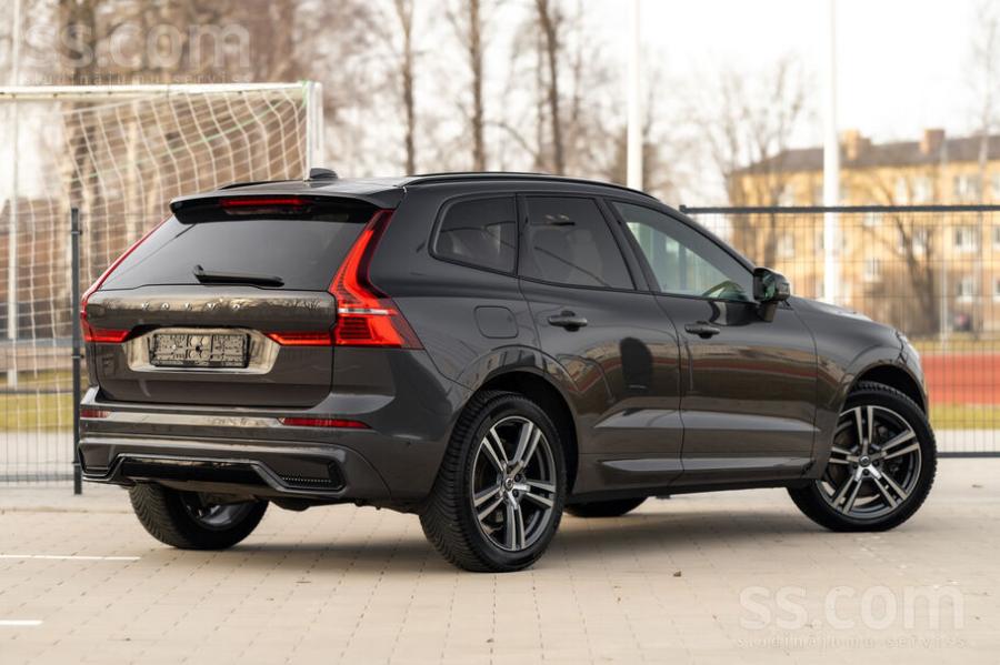 Brūns Volvo XC60 2021 Rīga, ar dzinēja tilpumu 2.00 L un nobraukumu 205 tūkst. km par 24900 €, foto 7 vietnē AUTOMOTO.COM.LV
