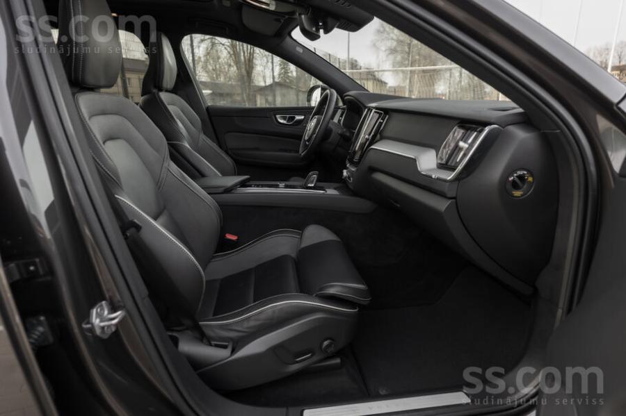 Brūns Volvo XC60 2021 Rīga, ar dzinēja tilpumu 2.00 L un nobraukumu 205 tūkst. km par 24900 €, foto 8 vietnē AUTOMOTO.COM.LV