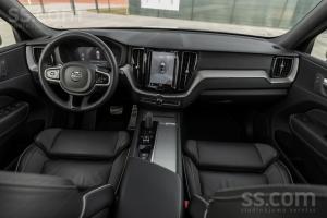 Brūns Volvo XC60 2021 Rīga, ar dzinēja tilpumu 2.00 L un nobraukumu 205 tūkst. km par 24900 €, foto 9 vietnē AUTOMOTO.COM.LV