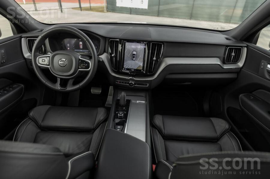 Brūns Volvo XC60 2021 Rīga, ar dzinēja tilpumu 2.00 L un nobraukumu 205 tūkst. km par 24900 €, foto 9 vietnē AUTOMOTO.COM.LV