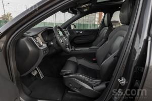 Brūns Volvo XC60 2021 Rīga, ar dzinēja tilpumu 2.00 L un nobraukumu 205 tūkst. km par 24900 €, foto 10 vietnē AUTOMOTO.COM.LV