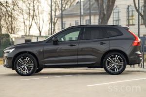 Brūns Volvo XC60 2021 Rīga, ar dzinēja tilpumu 2.00 L un nobraukumu 205 tūkst. km par 24900 €, foto 11 vietnē AUTOMOTO.COM.LV