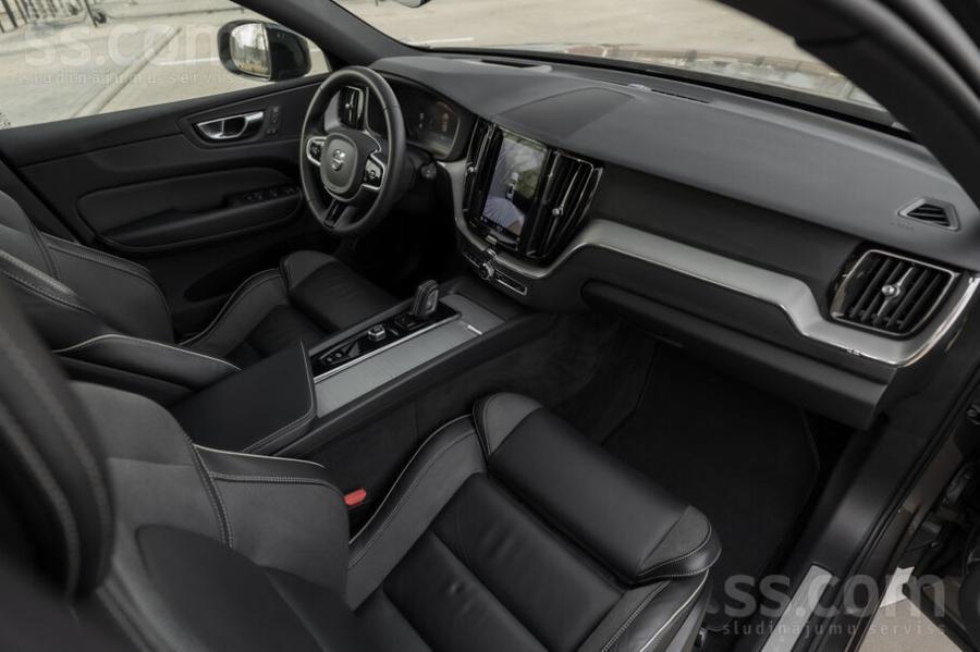 Brūns Volvo XC60 2021 Rīga, ar dzinēja tilpumu 2.00 L un nobraukumu 205 tūkst. km par 24900 €, foto 12 vietnē AUTOMOTO.COM.LV