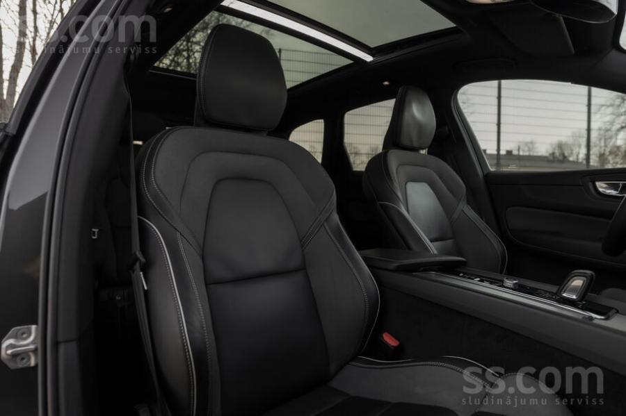 Brūns Volvo XC60 2021 Rīga, ar dzinēja tilpumu 2.00 L un nobraukumu 205 tūkst. km par 24900 €, foto 13 vietnē AUTOMOTO.COM.LV