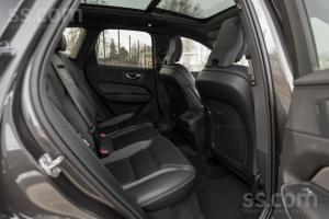 Brūns Volvo XC60 2021 Rīga, ar dzinēja tilpumu 2.00 L un nobraukumu 205 tūkst. km par 24900 €, foto 14 vietnē AUTOMOTO.COM.LV