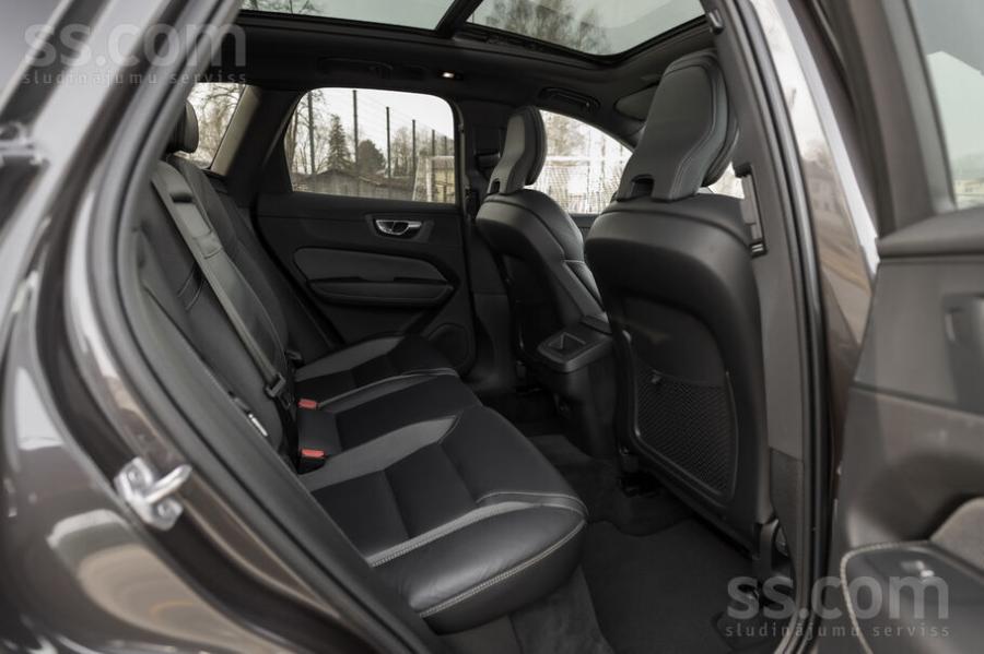 Brūns Volvo XC60 2021 Rīga, ar dzinēja tilpumu 2.00 L un nobraukumu 205 tūkst. km par 24900 €, foto 14 vietnē AUTOMOTO.COM.LV