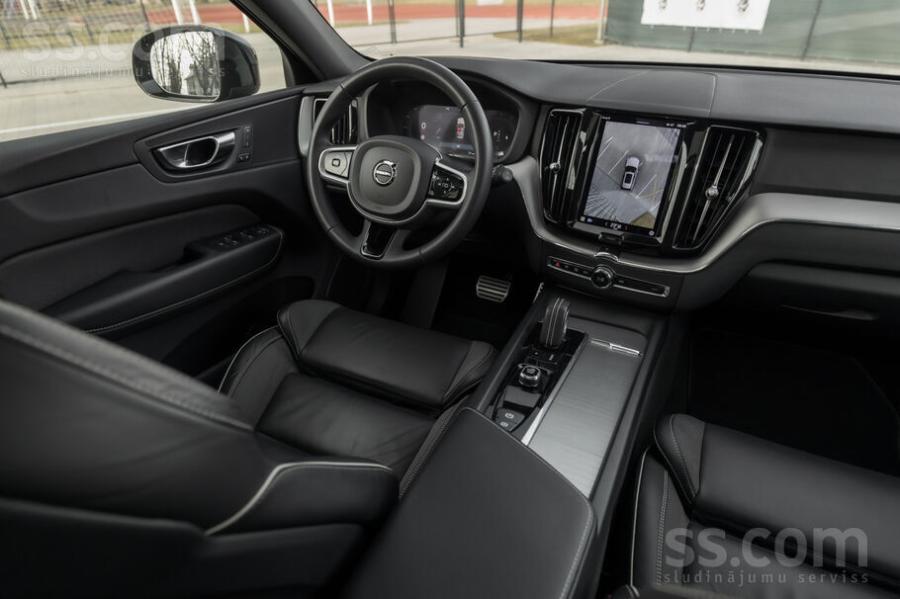 Brūns Volvo XC60 2021 Rīga, ar dzinēja tilpumu 2.00 L un nobraukumu 205 tūkst. km par 24900 €, foto 15 vietnē AUTOMOTO.COM.LV
