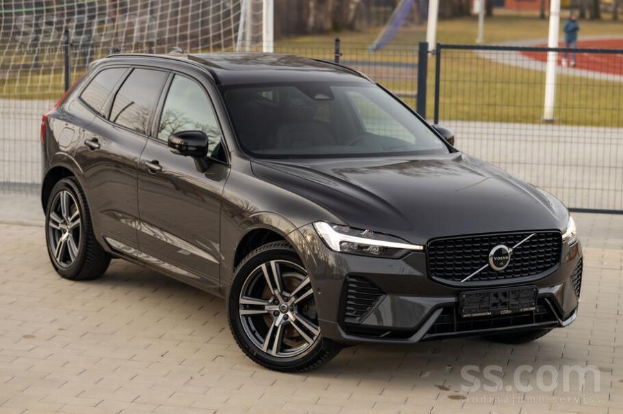 Brūns Volvo XC60 2021 Rīga, ar dzinēja tilpumu 2.00 L un nobraukumu 205 tūkst. km par 24900 €, foto 16 vietnē AUTOMOTO.COM.LV
