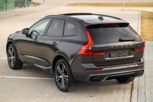 Brūns Volvo XC60 2021 Rīga, ar dzinēja tilpumu 2.00 L un nobraukumu 205 tūkst. km par 24900 €, foto 17 vietnē AUTOMOTO.COM.LV