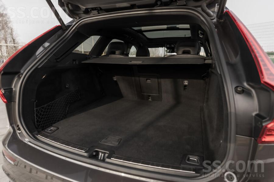 Brūns Volvo XC60 2021 Rīga, ar dzinēja tilpumu 2.00 L un nobraukumu 205 tūkst. km par 24900 €, foto 18 vietnē AUTOMOTO.COM.LV