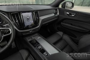 Brūns Volvo XC60 2021 Rīga, ar dzinēja tilpumu 2.00 L un nobraukumu 205 tūkst. km par 24900 €, foto 21 vietnē AUTOMOTO.COM.LV