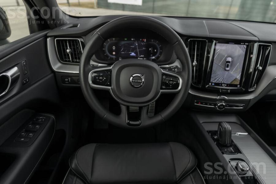 Brūns Volvo XC60 2021 Rīga, ar dzinēja tilpumu 2.00 L un nobraukumu 205 tūkst. km par 24900 €, foto 22 vietnē AUTOMOTO.COM.LV