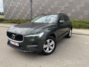Brown Volvo XC60 2021 in Riga, with an engine capacity of 2.00 L and mileage of 205 thousand km for 20500 €, photo  on AUTOMOTO.COM.LV