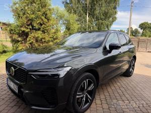 Коричневый Вольво ХС60 2021 в Рига, объемом двигателя 2.00 л и пробегом 15 тыс. км за 32790 €, фото 6 на AUTOMOTO.COM.LV