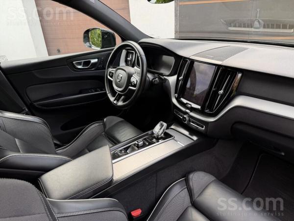 Brūns Volvo XC60 2021 Rīga, ar dzinēja tilpumu 2.00 L un nobraukumu 15 tūkst. km par 32790 €, foto 9 vietnē AUTOMOTO.COM.LV