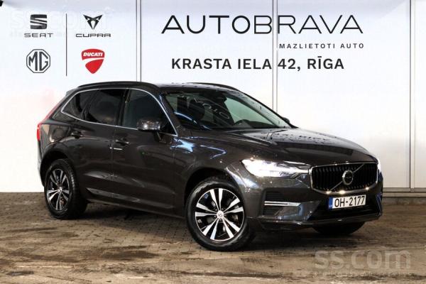 Brūns Volvo XC60 2022 Rīga, ar dzinēja tilpumu 2.00 L un nobraukumu 43 tūkst. km par 34000 €, foto 3 vietnē AUTOMOTO.COM.LV