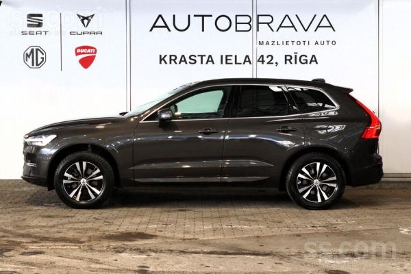 Brūns Volvo XC60 2022 Rīga, ar dzinēja tilpumu 2.00 L un nobraukumu 43 tūkst. km par 34000 €, foto 4 vietnē AUTOMOTO.COM.LV