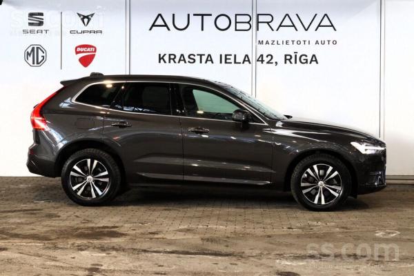 Brūns Volvo XC60 2022 Rīga, ar dzinēja tilpumu 2.00 L un nobraukumu 43 tūkst. km par 34000 €, foto 5 vietnē AUTOMOTO.COM.LV