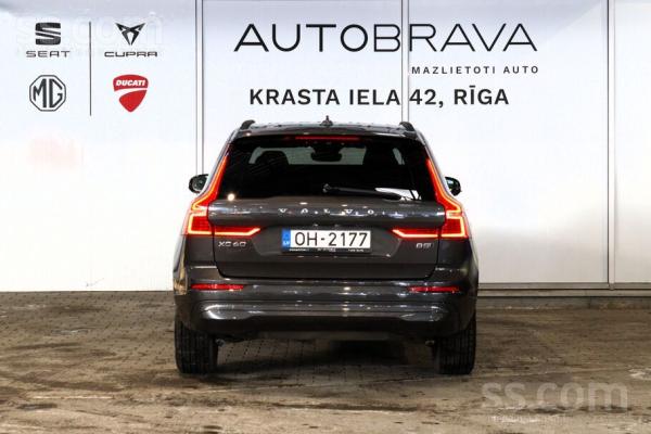 Brūns Volvo XC60 2022 Rīga, ar dzinēja tilpumu 2.00 L un nobraukumu 43 tūkst. km par 34000 €, foto 7 vietnē AUTOMOTO.COM.LV