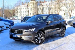 Brown Volvo XC60 2022 in Riga, with an engine capacity of 2.00 L and mileage of 43 thousand km for 34000 €, photo 30 on AUTOMOTO.COM.LV