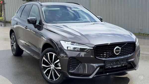Brūns Volvo XC60 2023 Telšiai, ar dzinēja tilpumu 1.97 L un nobraukumu 18 tūkst. km par 33700 €, foto 1 vietnē AUTOMOTO.COM.LV