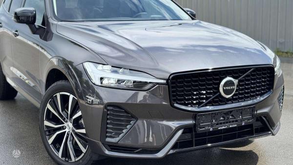 Brūns Volvo XC60 2023 Telšiai, ar dzinēja tilpumu 1.97 L un nobraukumu 18 tūkst. km par 33700 €, foto 2 vietnē AUTOMOTO.COM.LV
