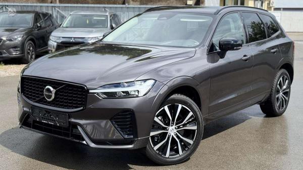 Brūns Volvo XC60 2023 Telšiai, ar dzinēja tilpumu 1.97 L un nobraukumu 18 tūkst. km par 33700 €, foto 5 vietnē AUTOMOTO.COM.LV