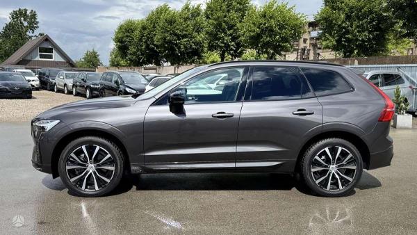 Brūns Volvo XC60 2023 Telšiai, ar dzinēja tilpumu 1.97 L un nobraukumu 18 tūkst. km par 33700 €, foto 6 vietnē AUTOMOTO.COM.LV